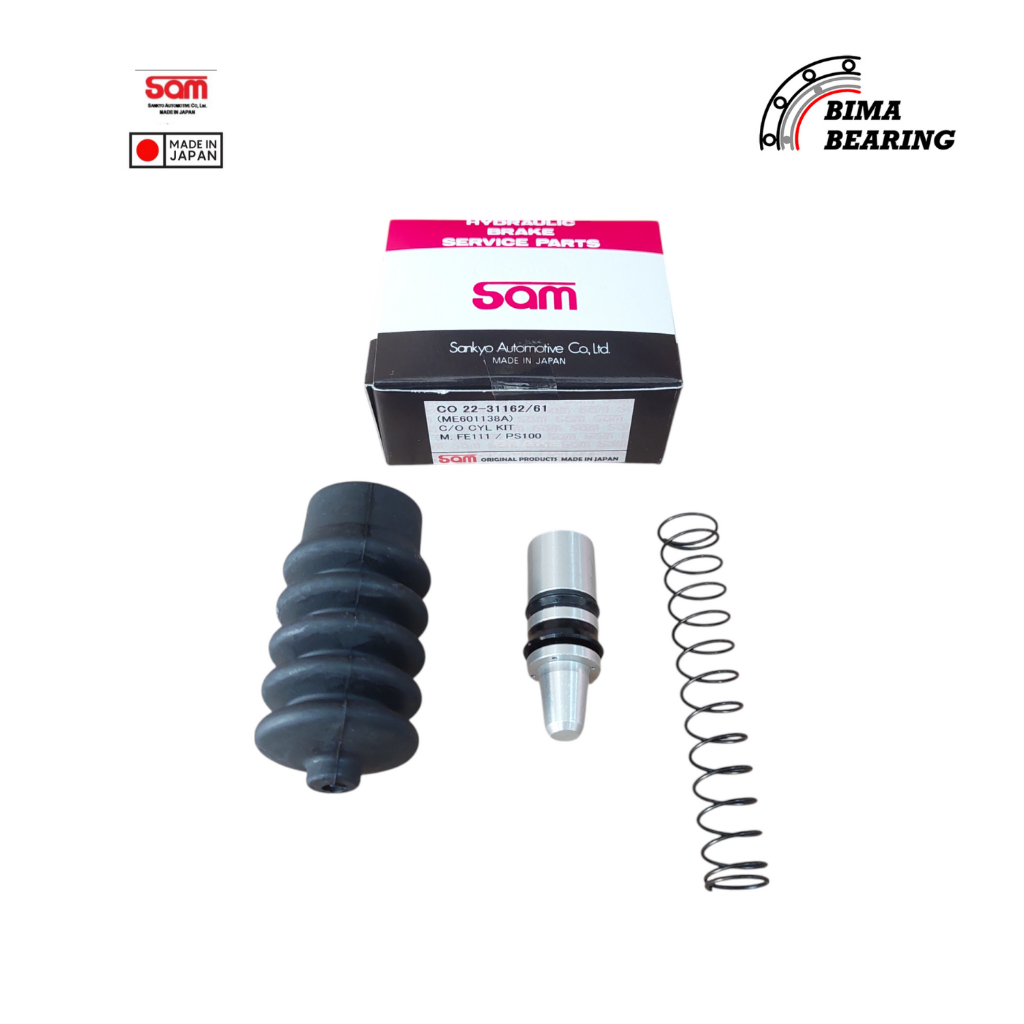 Jual Repair Kit CO PS100 PS120 COLT DIESEL PS 100 120 5/8 SK31161-2 SAM ...
