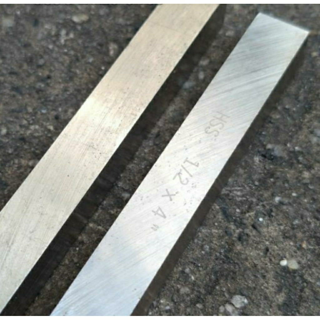 Jual Besi bubut HSS ukuran 1/2x1/2x4 inch | Shopee Indonesia