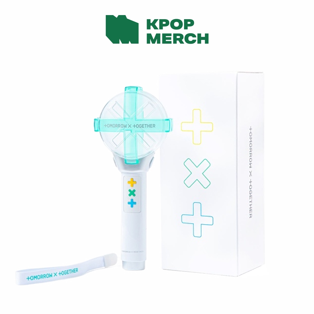 Jual (TOMORROW X TOGETHER) TXT - Official Lightstick Ver.1 | Shopee ...