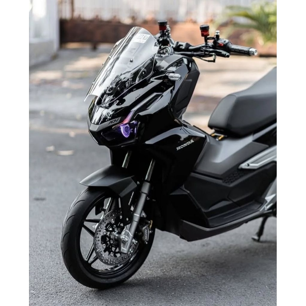 Jual Windshield Visor ADV 150 160 Visor ADV 150 160 Windshield ADV 160 ...