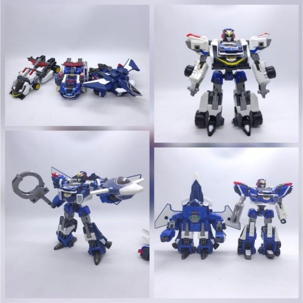 Jual tomica hyper rescue MK II cyclone inceptor bliz formula jet ...