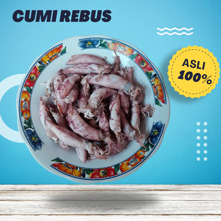 Jual CUMI REBUS | Shopee Indonesia