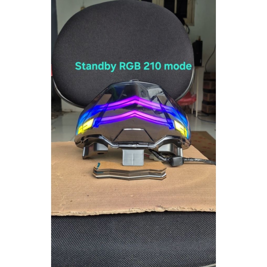 Jual Stoplamp lazy beat deluxe gen 1 | Shopee Indonesia