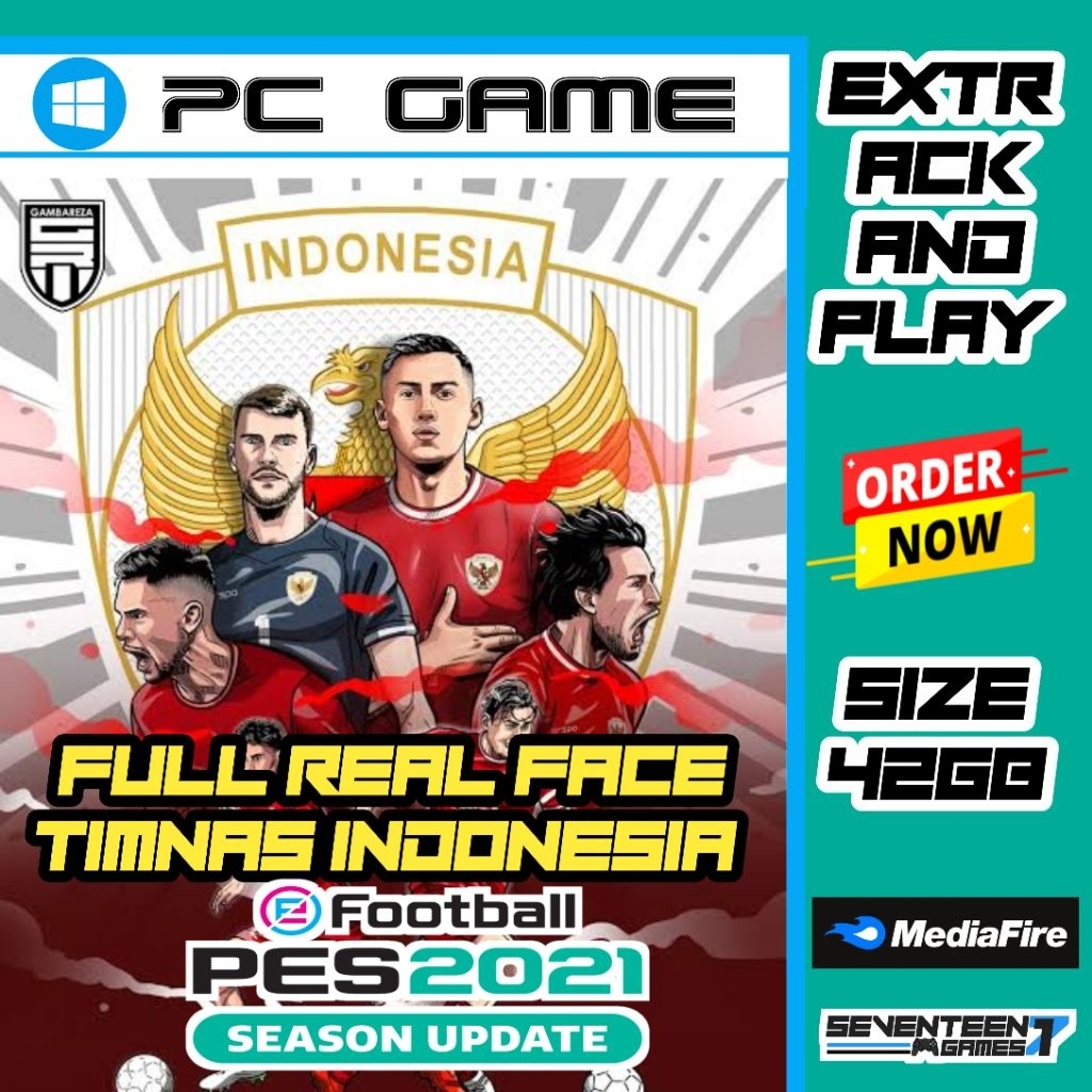 Jual PES 2021 Update Terbaru Game PC dan Laptop | Shopee Indonesia