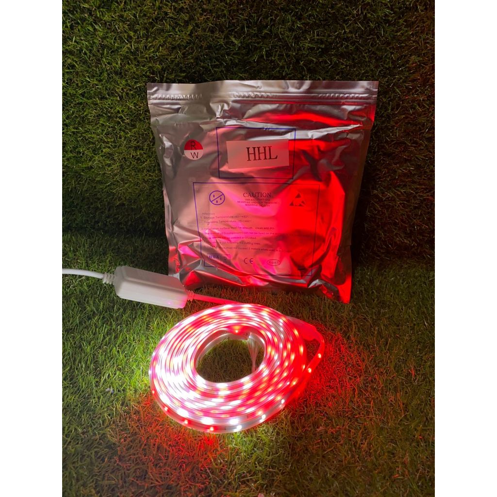 Jual Lampu Strip Merah Putih HHL Bendera Indonesia Hari Nasional 7M ...