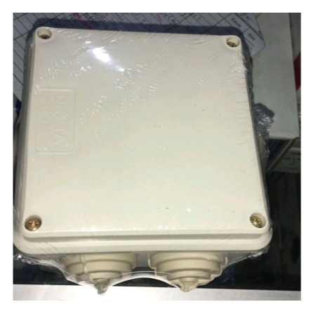 Jual DURADUS PUTIH 10.5X10.5 BOX PUTIH JUNCTION BOX | Shopee Indonesia