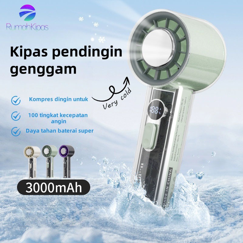 Jual kipas angin portable kipas angin kecil mini kipas angin turbo ...