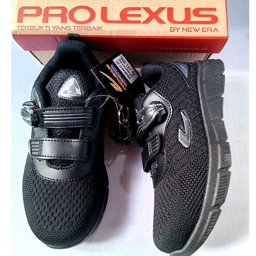 Jual sepatu sekolah magnet sepatu sekolah New era sepatu sekolah anak ...