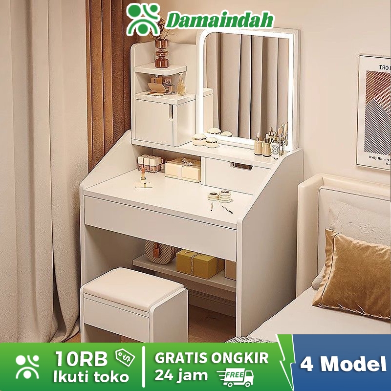 Jual Damaindah Meja Rias/ Meja Rias Minimalis/ Meja Rias Minimalis ...