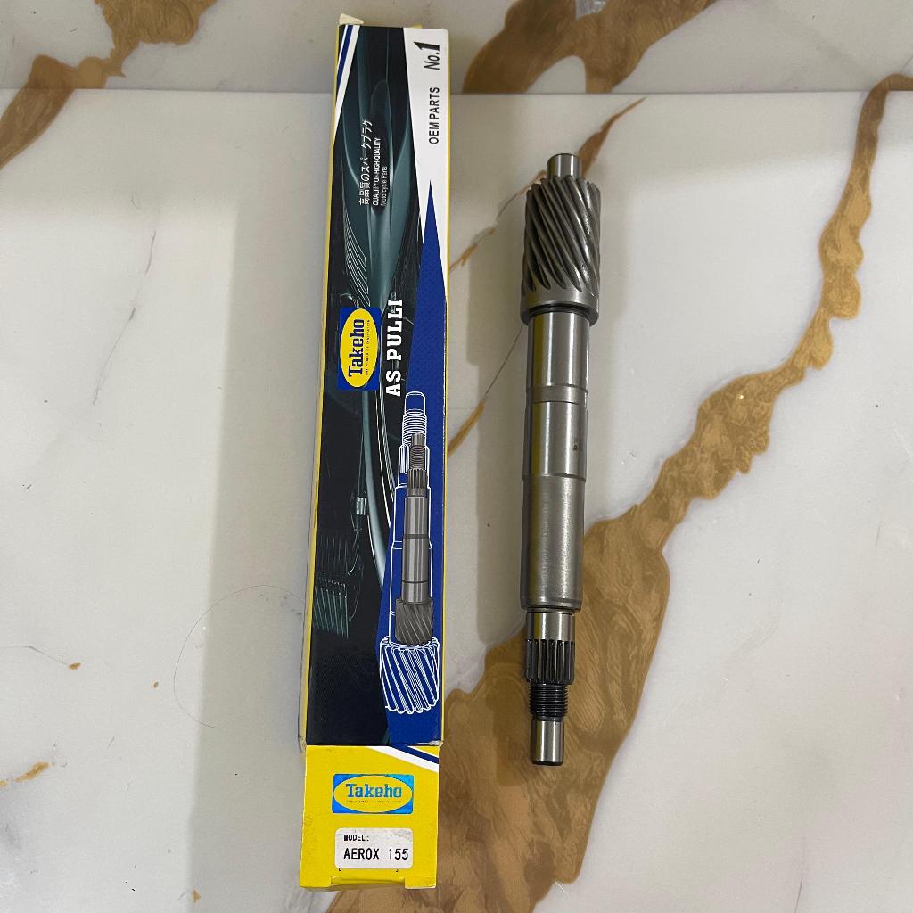 Jual TAKEHO - AS PULI / PULLI / PULLY / PULLEY / PRIMARY DRIVE MOTOR ...