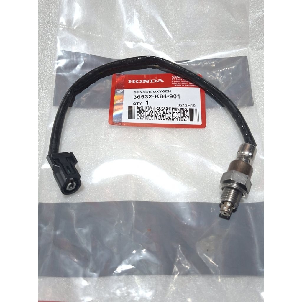 Jual Sensor O2 Oksigen K84 Supra GTR Sonic 150 CRF 150 O2 sensor CO2 ...