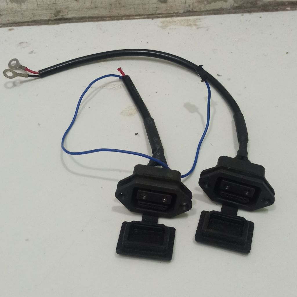 Jual 1 pcs socket charger Volta tutup karet | Shopee Indonesia