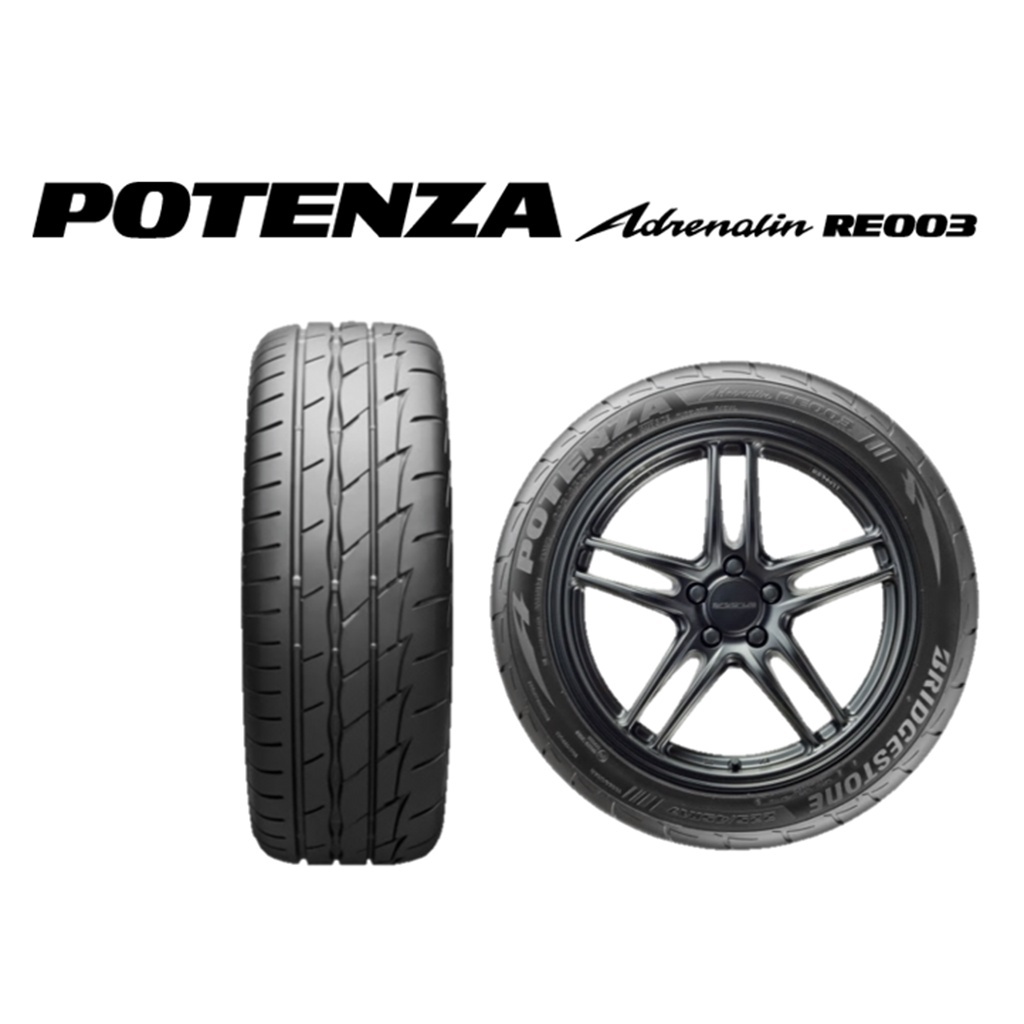Jual Ban Mobil Standar Honda Brio RS BRIDGESTONE POTENZA RE030 Ukuran ...