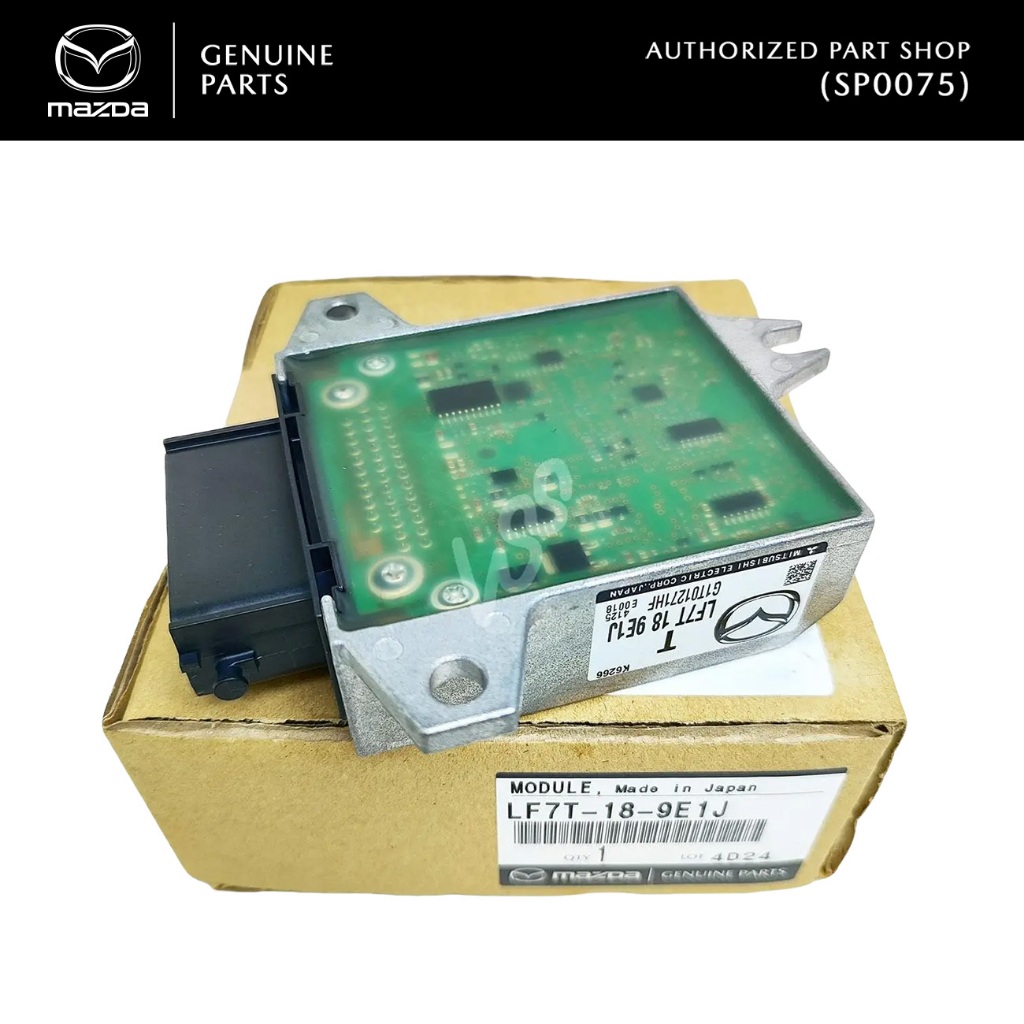 Jual Genuine Modul TCM Mazda Biante Non Skyactiv Transmisi Control ...