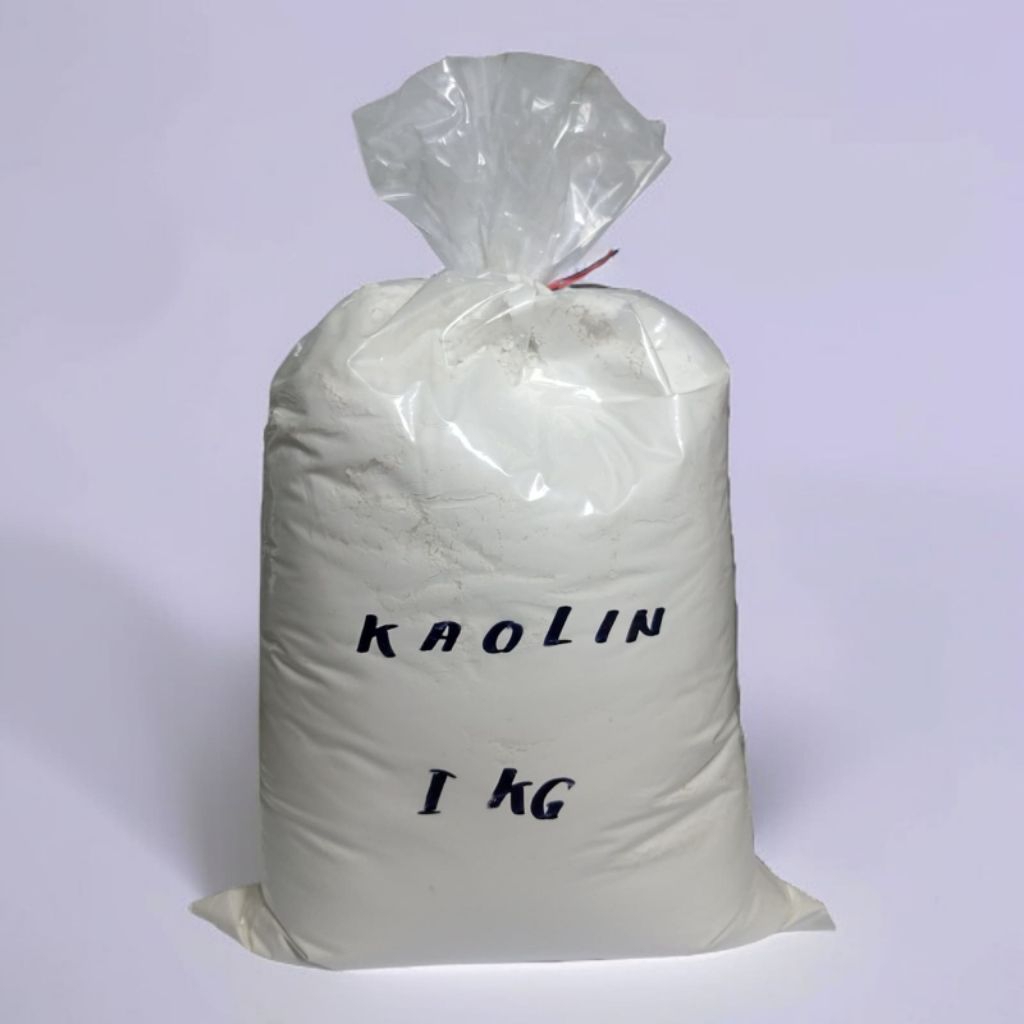Jual Bahan kimia kaolin clay per 1 kg | Shopee Indonesia
