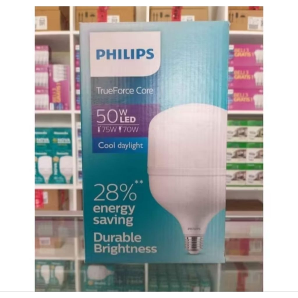 Jual Philips Lampu 50 Watt Terlengkap & Harga Terbaru April 2026 ...