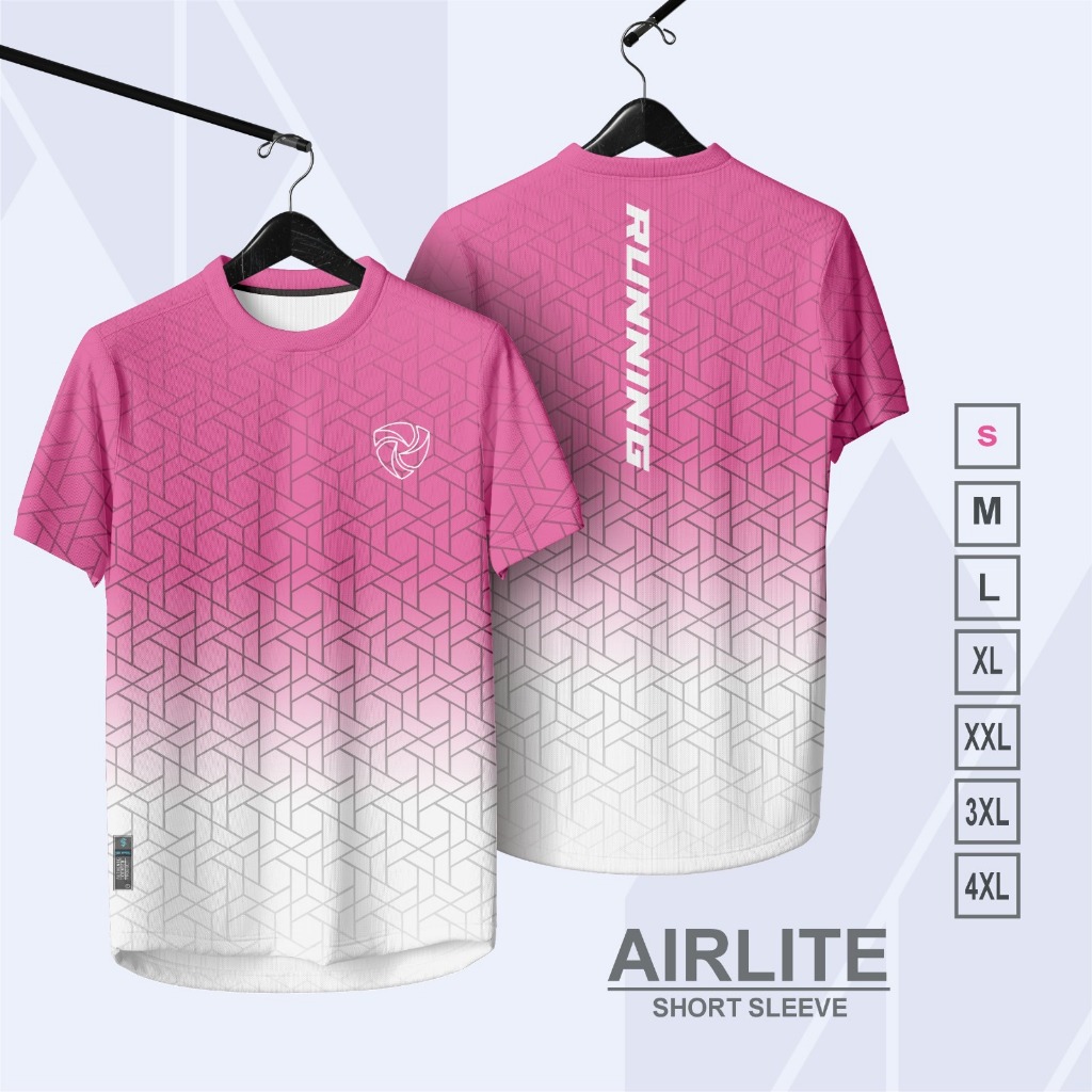 Jual jersey running jersey lari jersey olahraga baju running baju lari ...