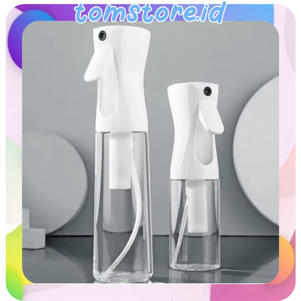 Jual TOMSTORE Botol Spray Botol Semprotan Refill | Botol Spray Semprot ...