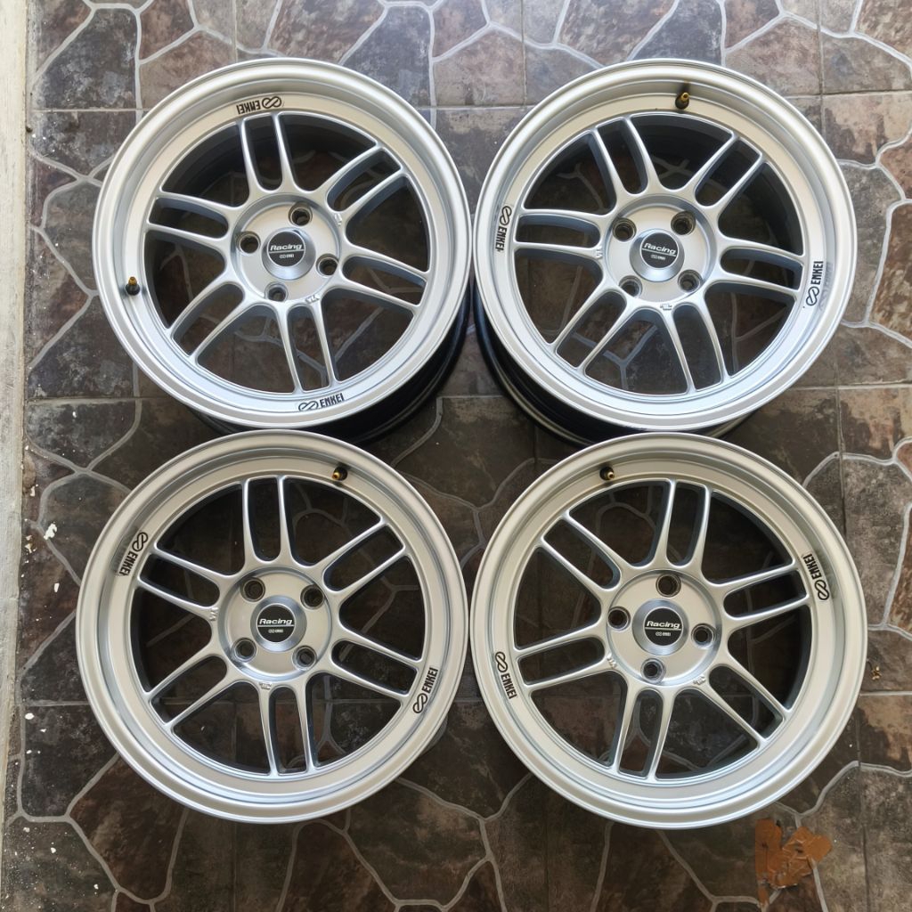 Jual Velg Rpf 1 Ring 16, Pcd 4x100 | Shopee Indonesia