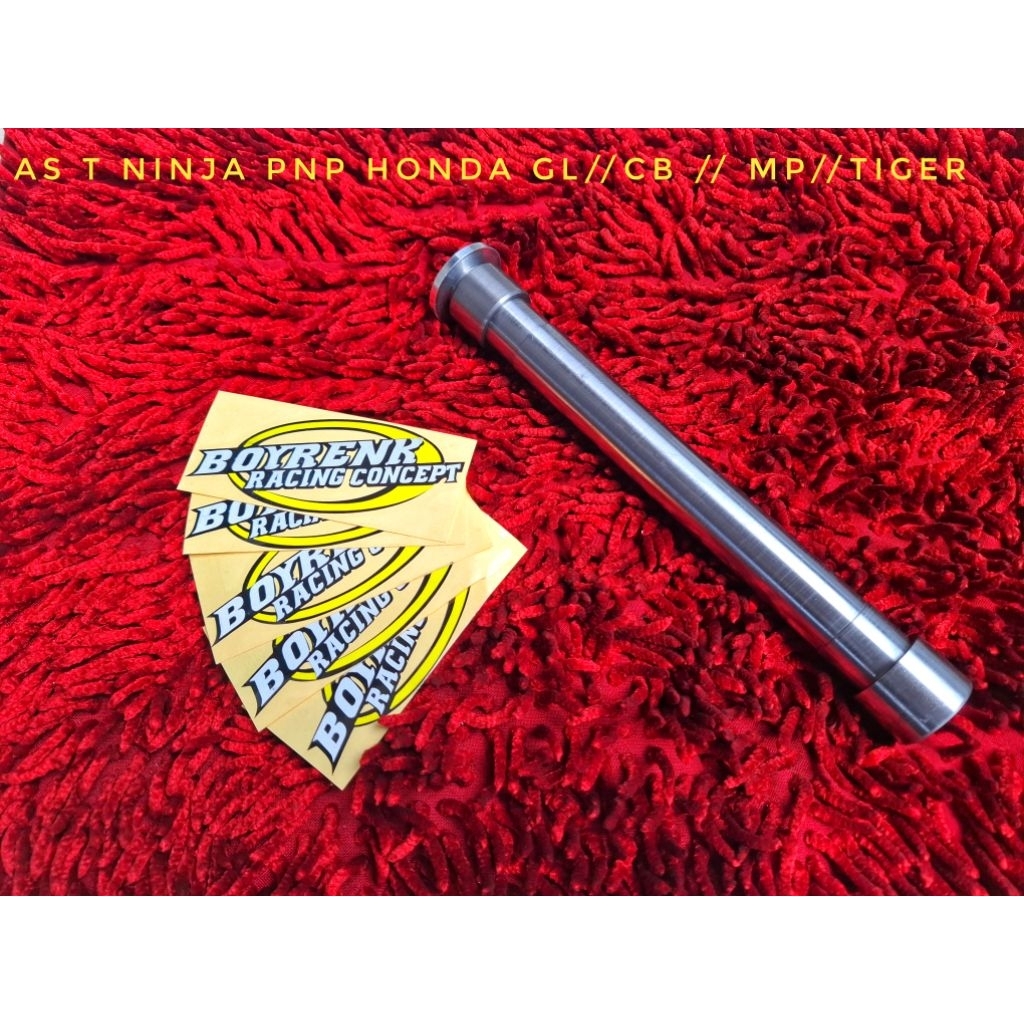 Jual AS T NINJA PNP HONDA CB|GL|MP|TIGER/COMSTIR SEGITIGA NINJA PNP CB ...