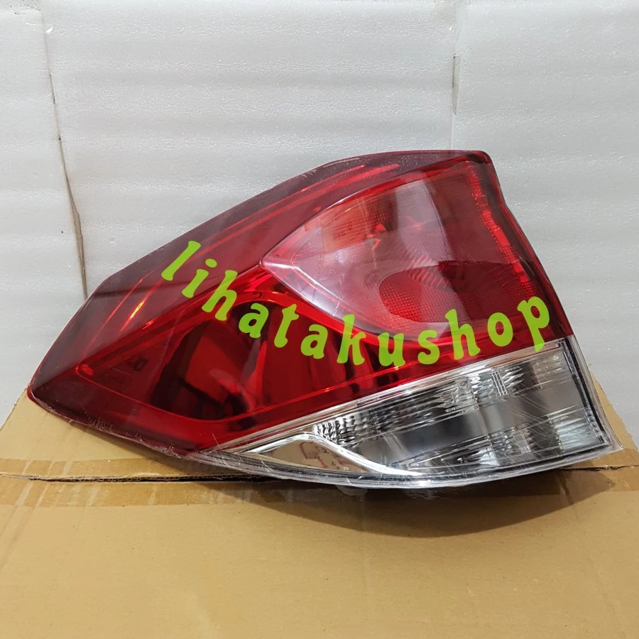 Jual Lampu Stop Belakang Tail Lamp Mobilio 2014 2015 2016 2017 2018 ...