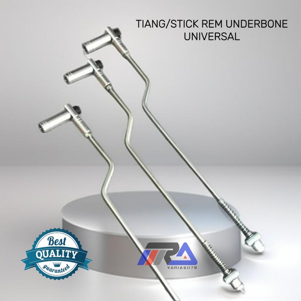 Jual Tiang / Stick Rem Underbone Universal – Step Rem Kawat Lidi Rx ...