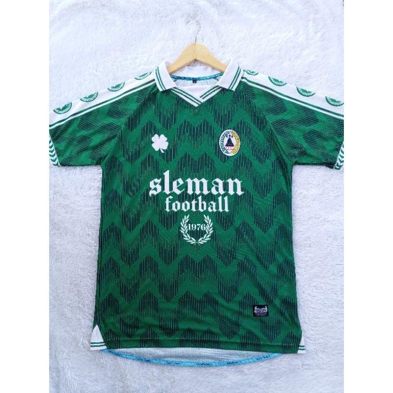 Jual Jersey Retro PSS SLEMAN Vintage Casual Clasik Jersey Suporter ...