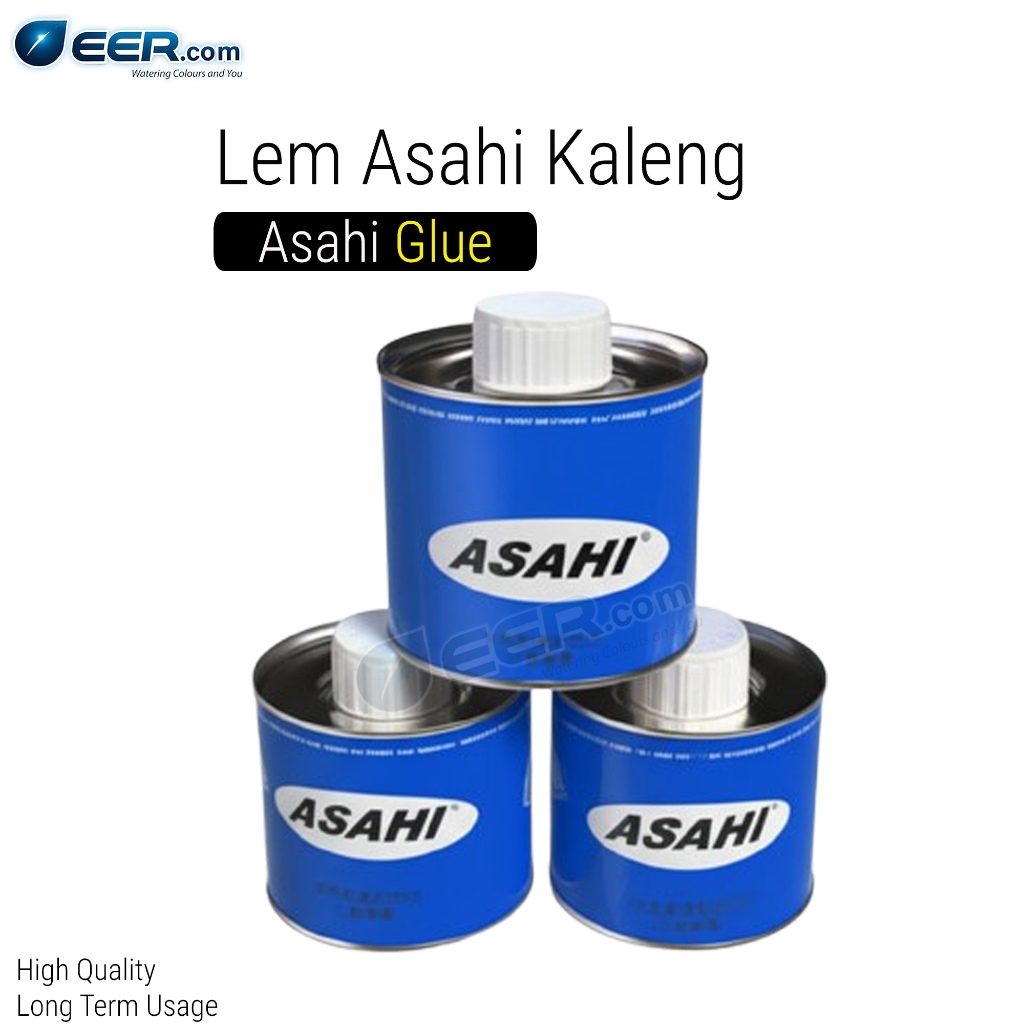 Jual Lem ASAHI Pipa PVC Paralon Kaleng 400gr | Shopee Indonesia