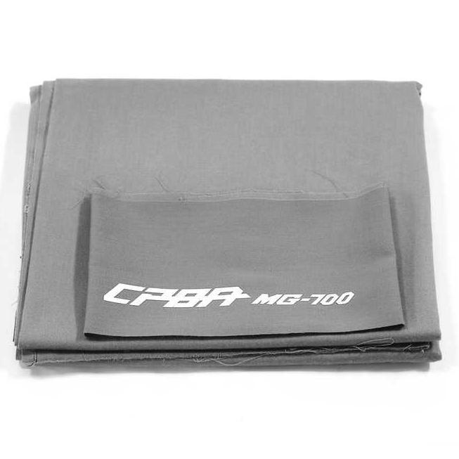 Jual Cpba Mg 700 Grey kain billiard laken 9 ft | Shopee Indonesia
