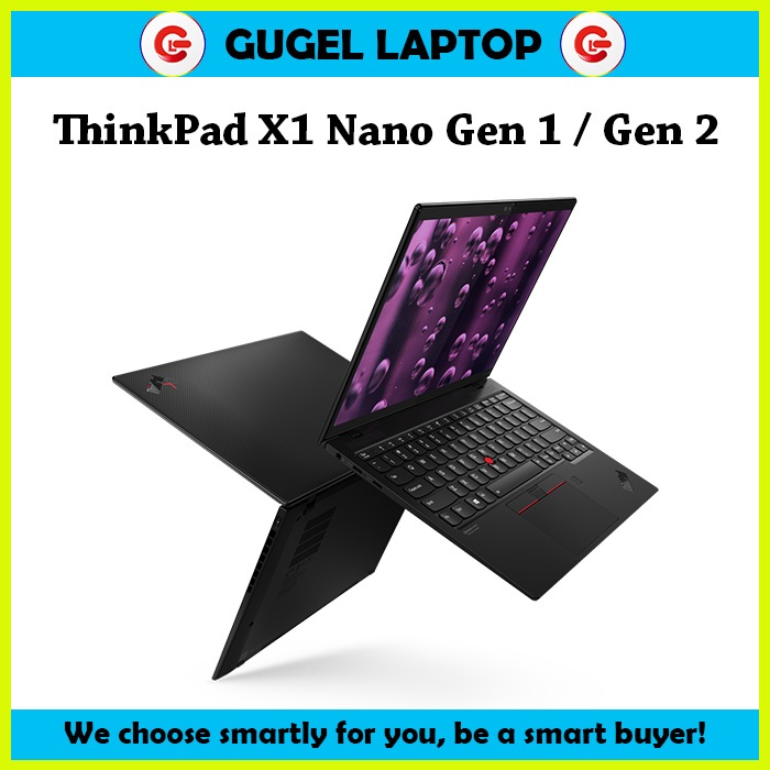 Jual ThinkPad X1 Nano Gen 2 G2 / Thinkpad X1 Nano Gen 1 / X1 Carbon ...