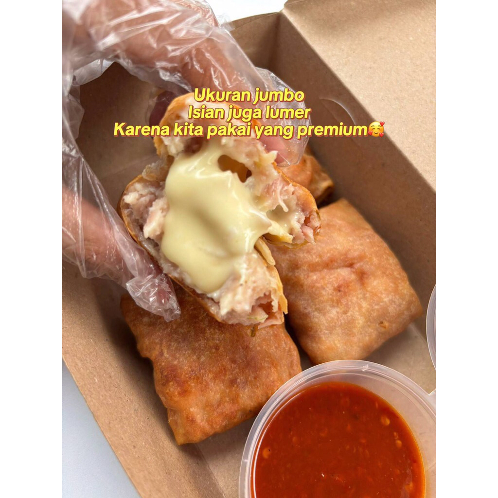 Jual Dimsum goreng keju lumer | Shopee Indonesia