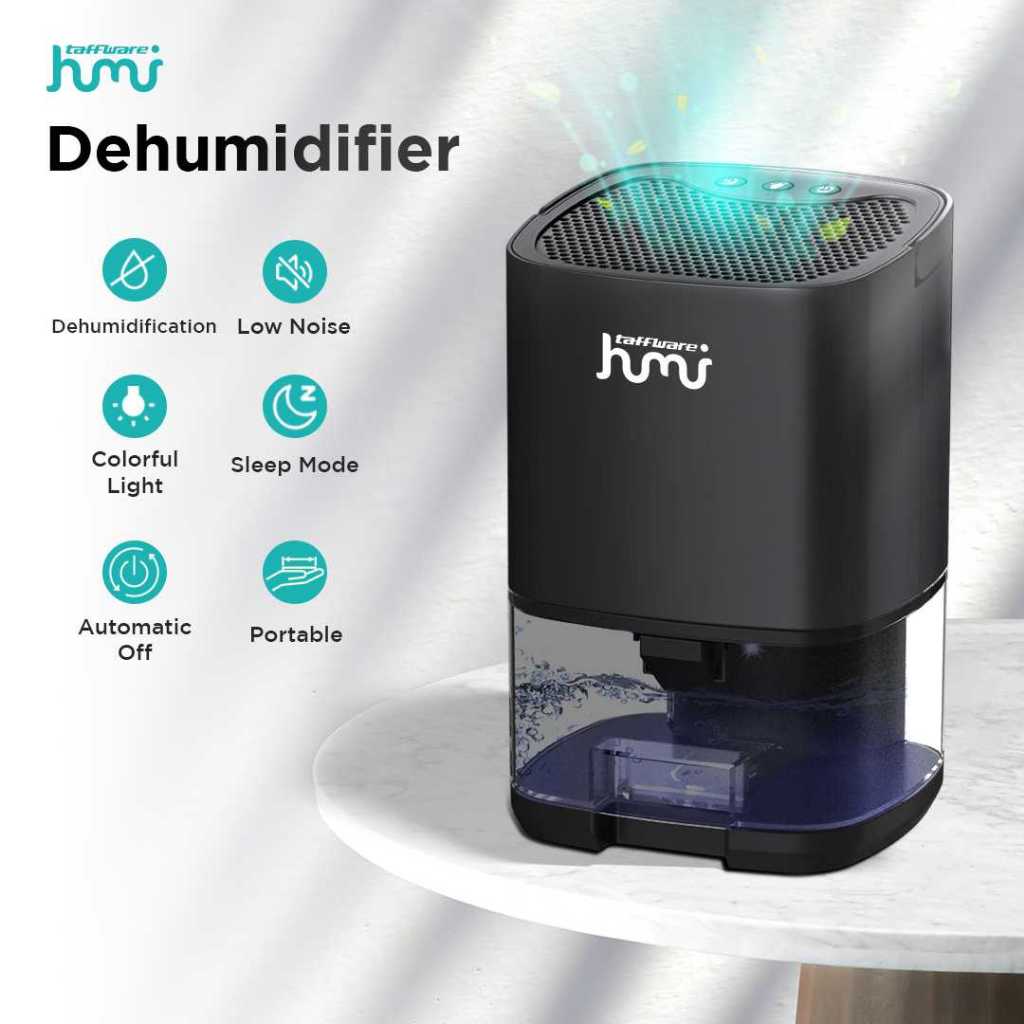 Jual Dehumidifier Penyerap Air Ruangan Anti Lembab 2in1 Moisture ...