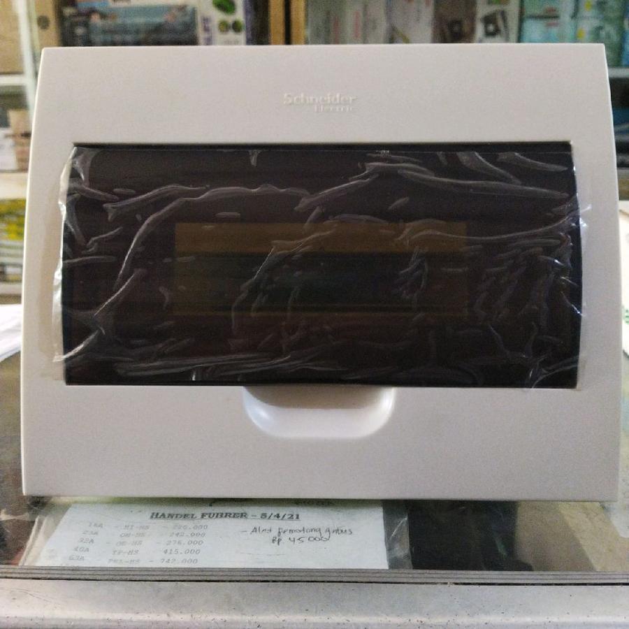 Jual Box MCB Schneider Domae DOMH 12112F 12 Grup Group tanam IB inbow ...