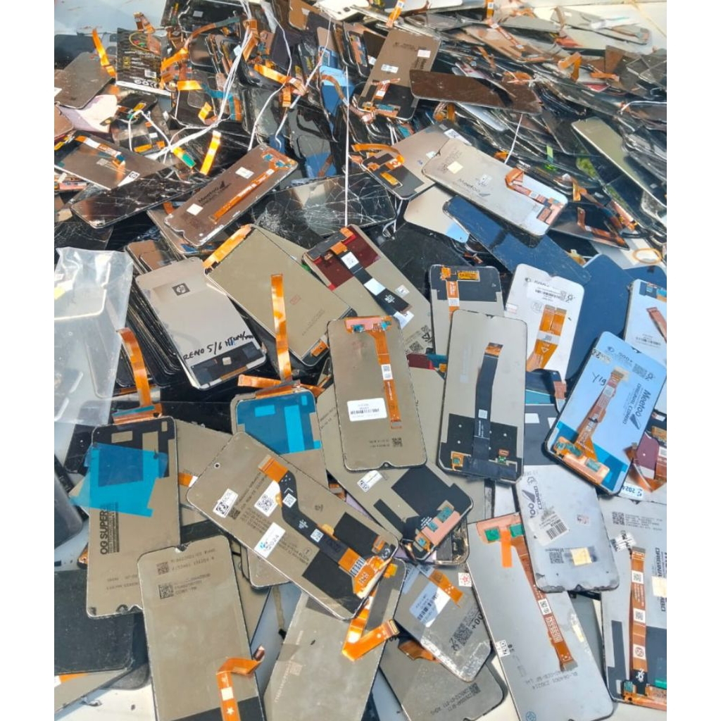 Jual LCD Android Rusak Bahan Per kilo | Shopee Indonesia