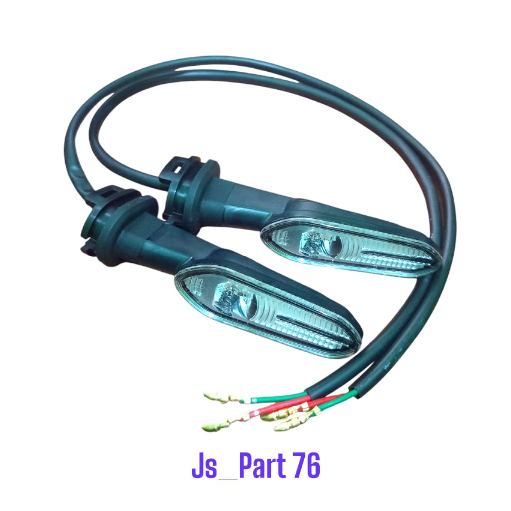 Jual Lampu Sein Sen LED Yamaha MT25 XSR 155 MT09 MT07 Tenere 700 YZF R1 ...