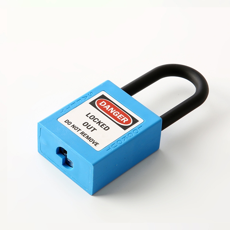 Jual Gembok Master Lock 410 Gembok Loto Safety Padlock Safety Loto ...