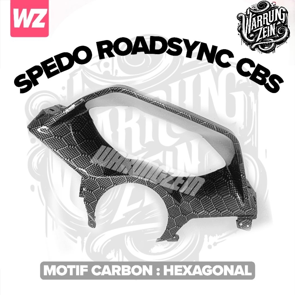 Jual carbon cover speedometer pcx 2025 roadstring KIJ type CBS | Shopee ...