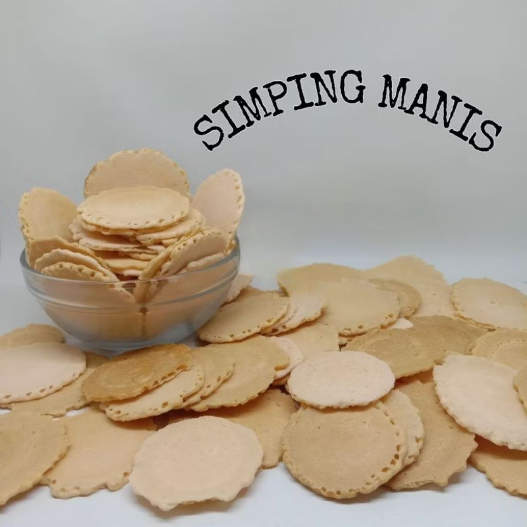 Jual Simping manis 200gram | Shopee Indonesia