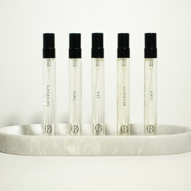 Jual BONDIE - EDP 10 ML (TWIG, SATURDATE, LUNA, LEA, BROOKLYN) ORIGINAL ...