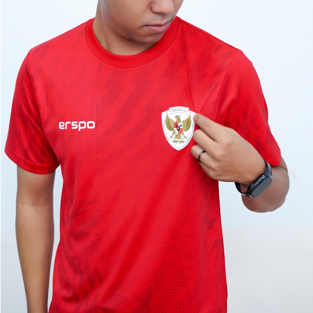 Jual Jersey Timnas original Erspo suporter version | Shopee Indonesia