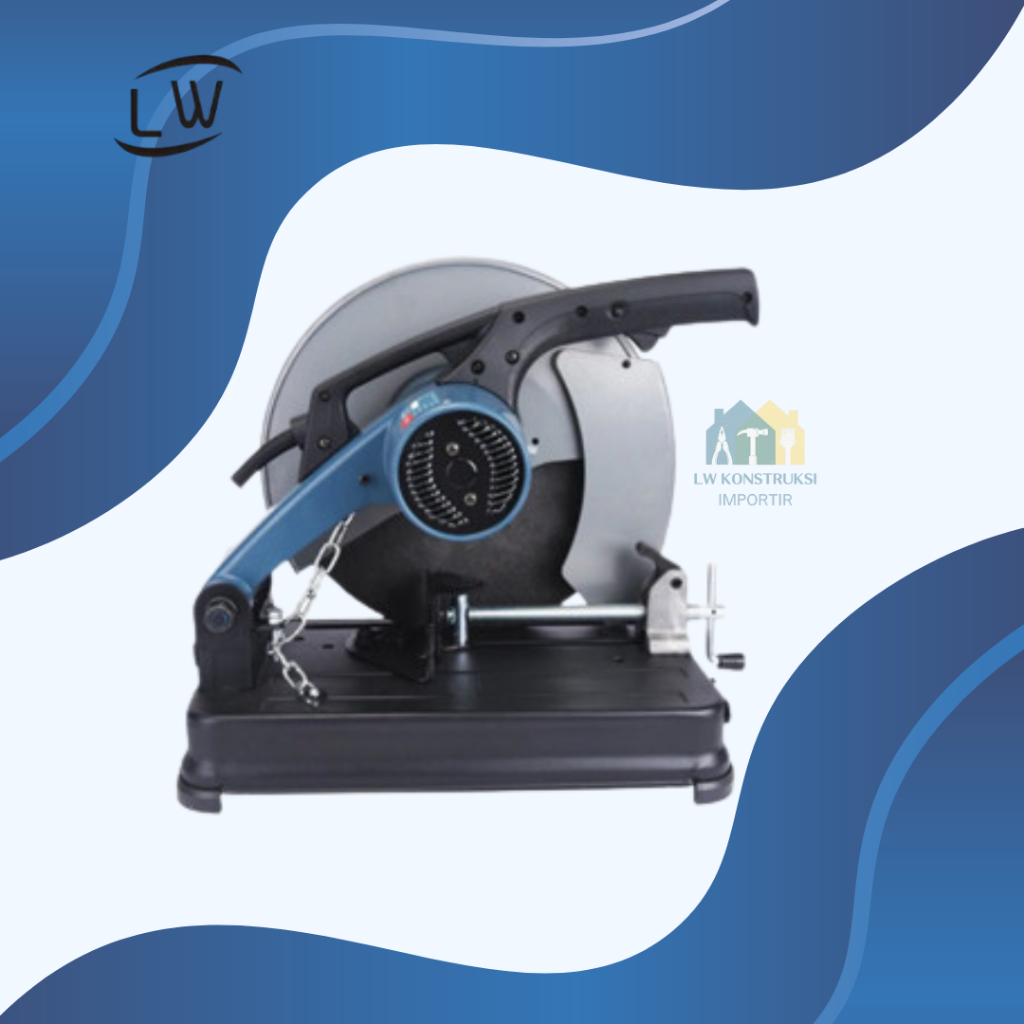 Jual MESIN POTONG BESI DONGCHENG / CUT OFF MACHINE DONGCHENG 14" INCH ...