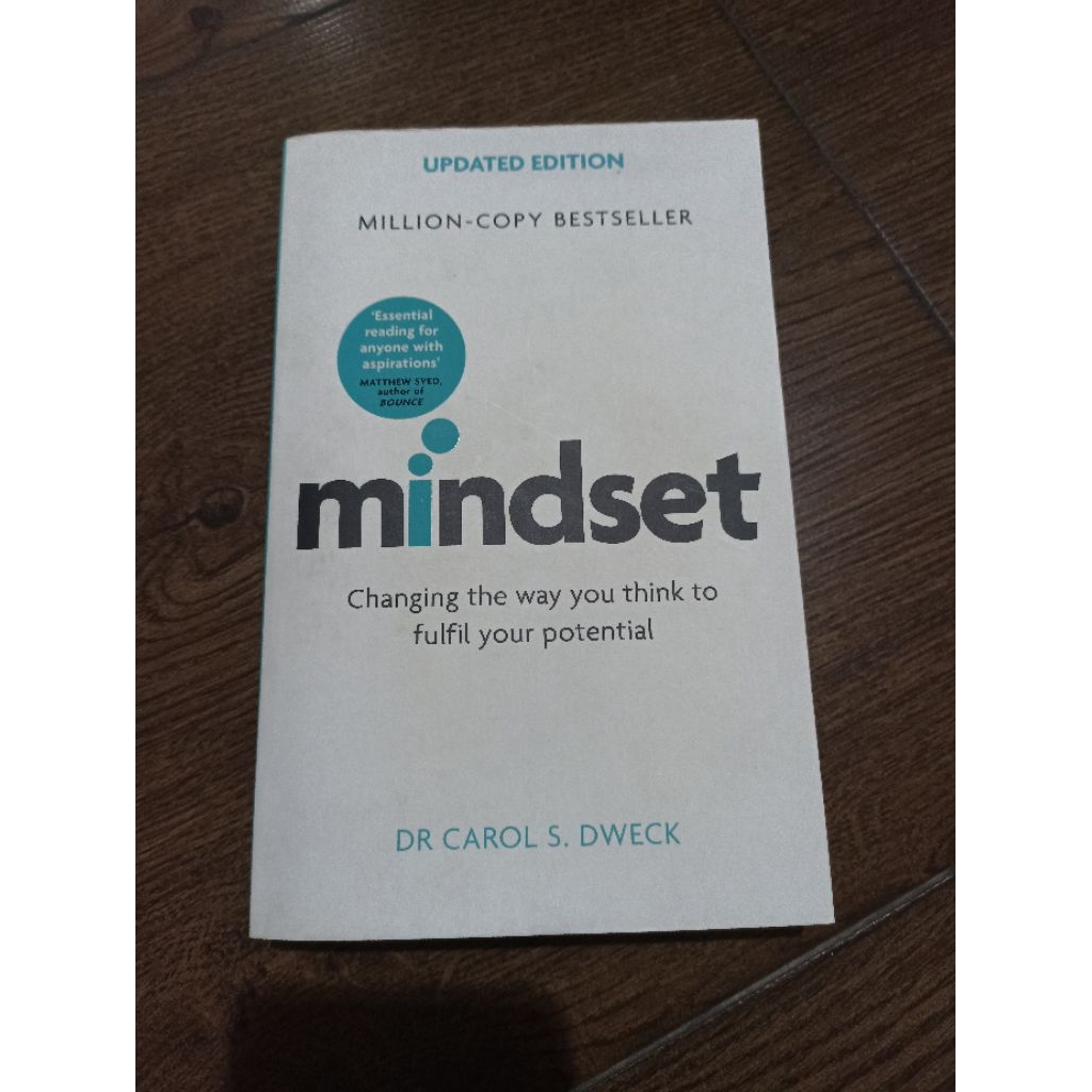 Jual Buku Mindset Carol Dweck | Shopee Indonesia