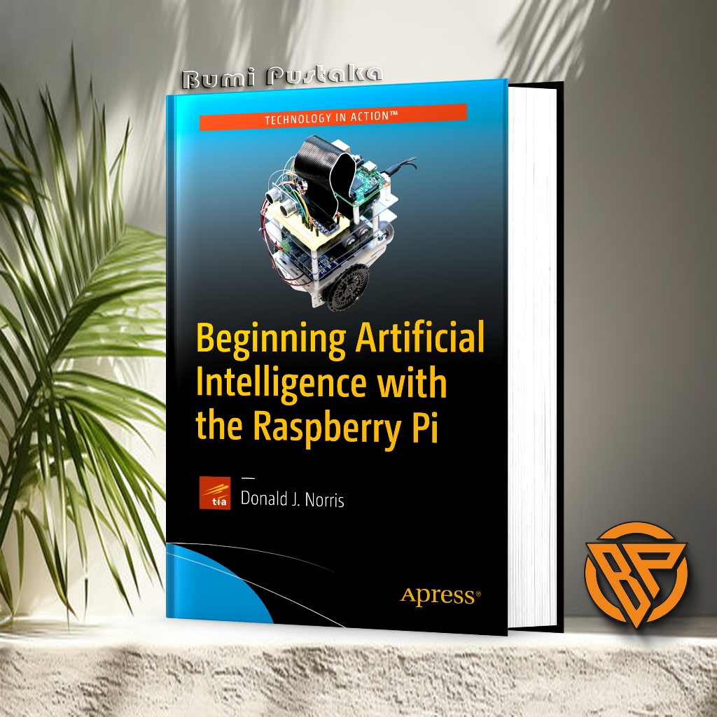 Jual Beginning Artificial Intelligence with the Raspberry Pi | Shopee ...