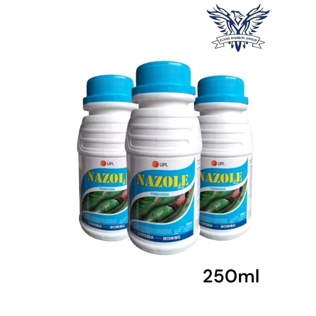Jual Nazole 250ml Heksakonazol Fungsida untuk mengendalikan busuk pada ...