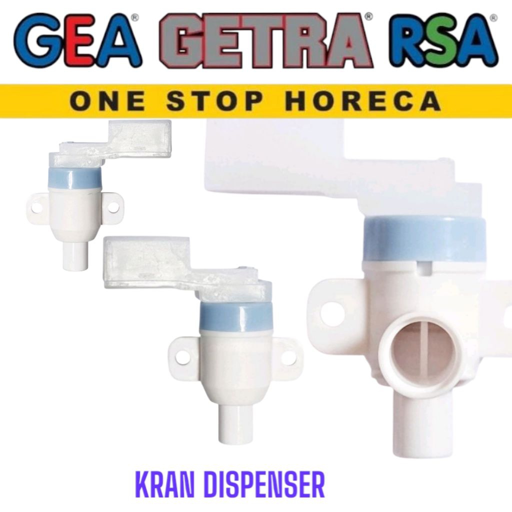 Jual Kran Air Panas Hot kran Dispenser Galon Bawah Gea Halley RSA ...