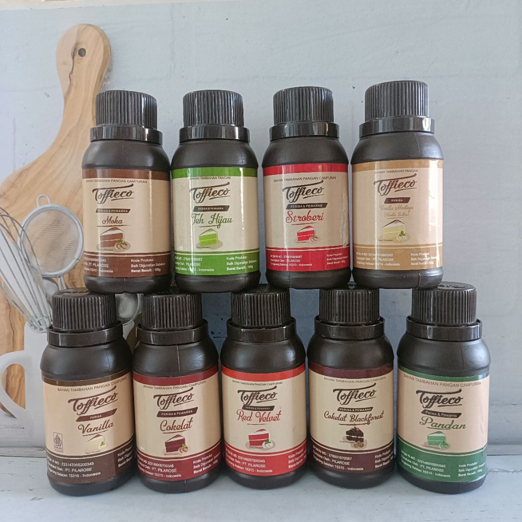 Jual TOFFIECO PASTA ( 100ML ) | Shopee Indonesia