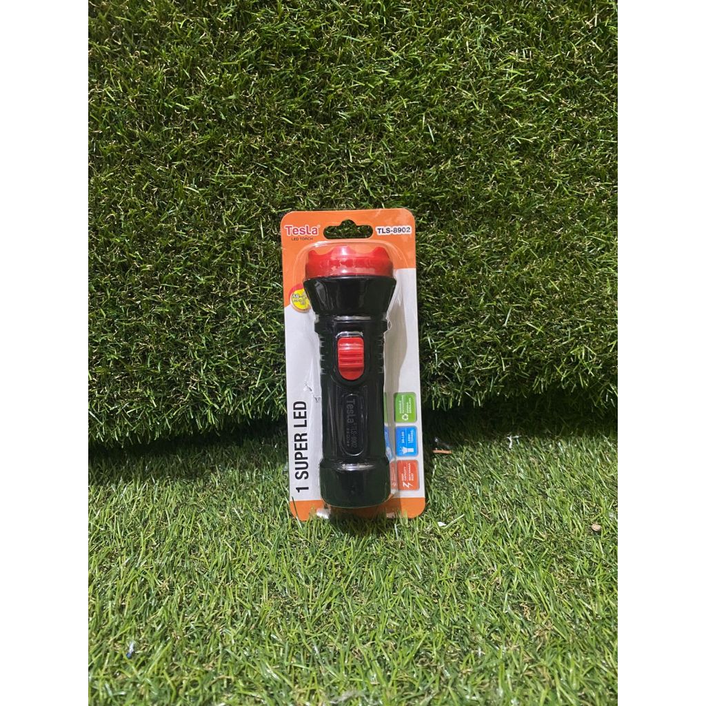 Jual Senter Tangan Tesla TLS-8902 / Senter Murah / Senter Camping ...