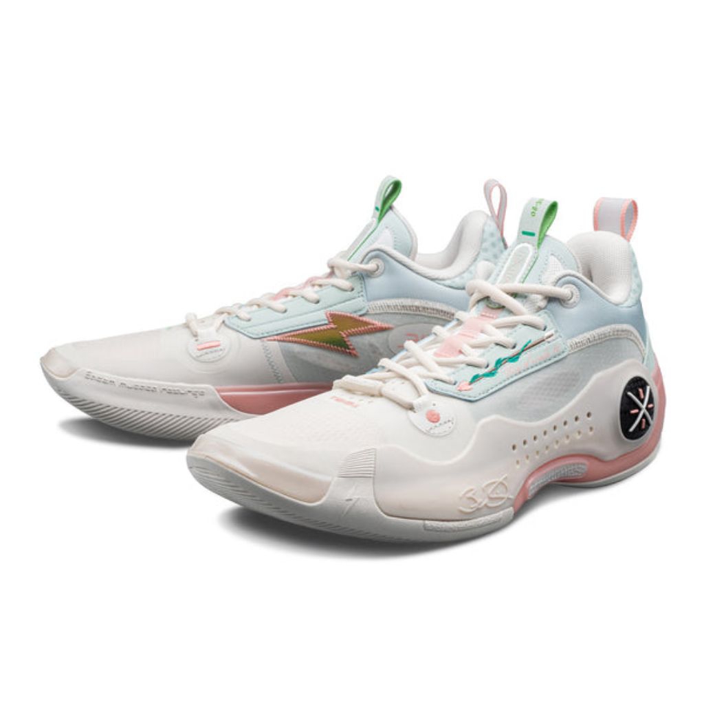 Jual Sepatu Basket Li-Ning Way Of Wade 10 Low "Valentine's Day ...