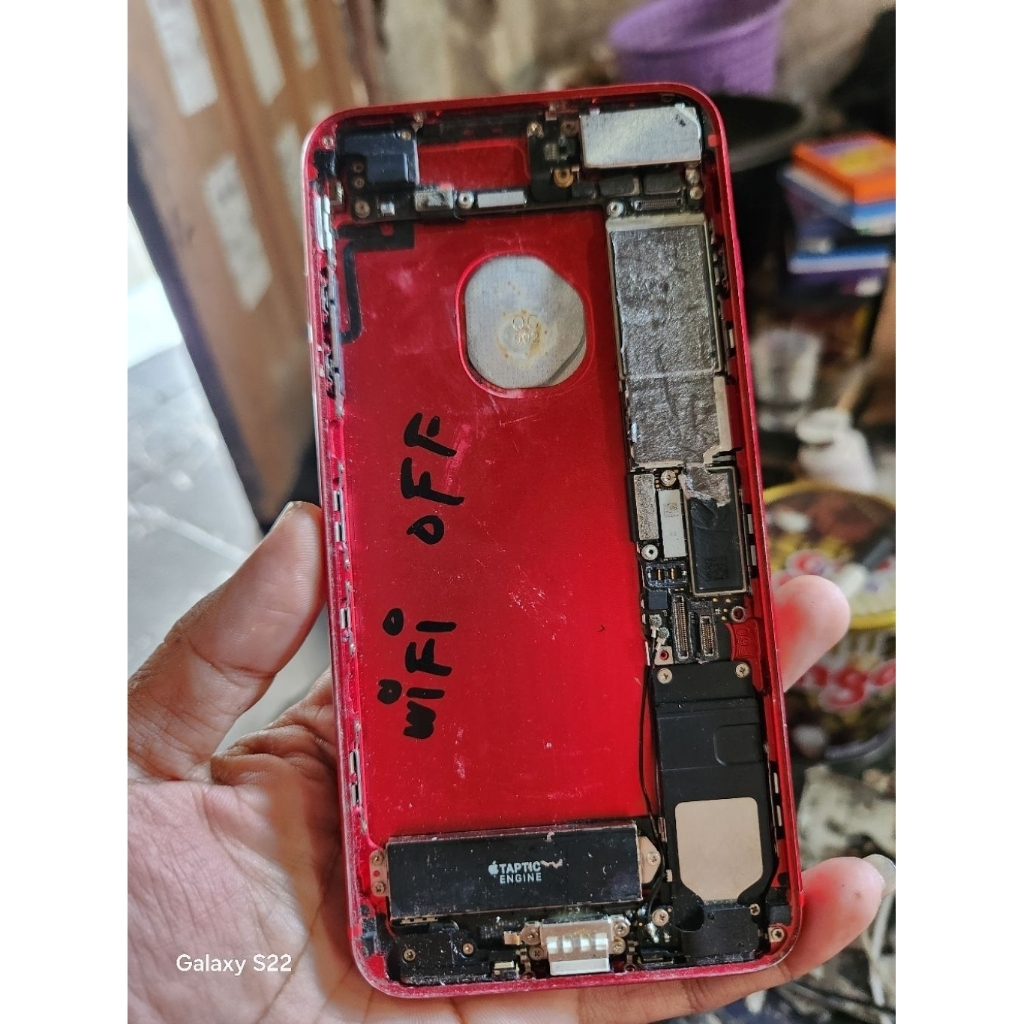 Jual mesin ip 7 plus 128gb minus | Shopee Indonesia