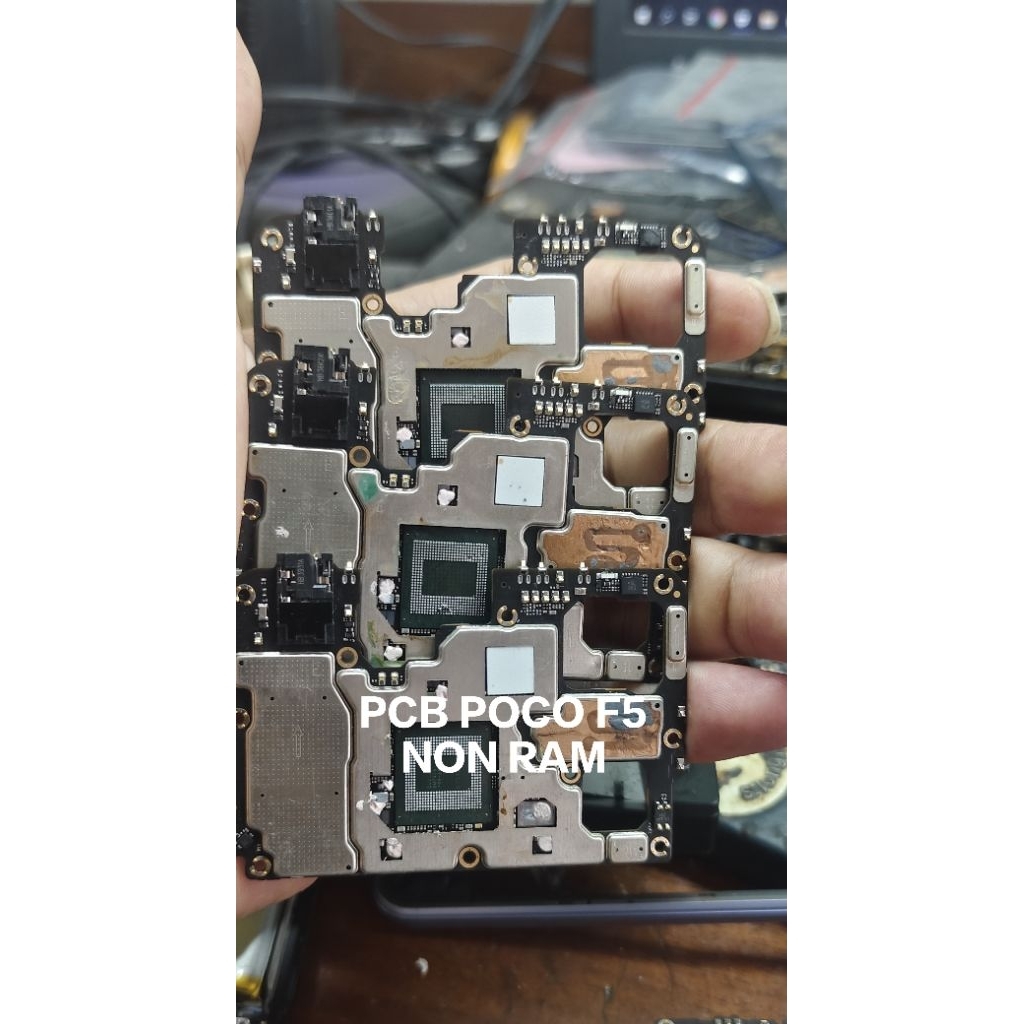 Jual PCB POCO F5 NON RAM (BACA DISKRIPSI) | Shopee Indonesia